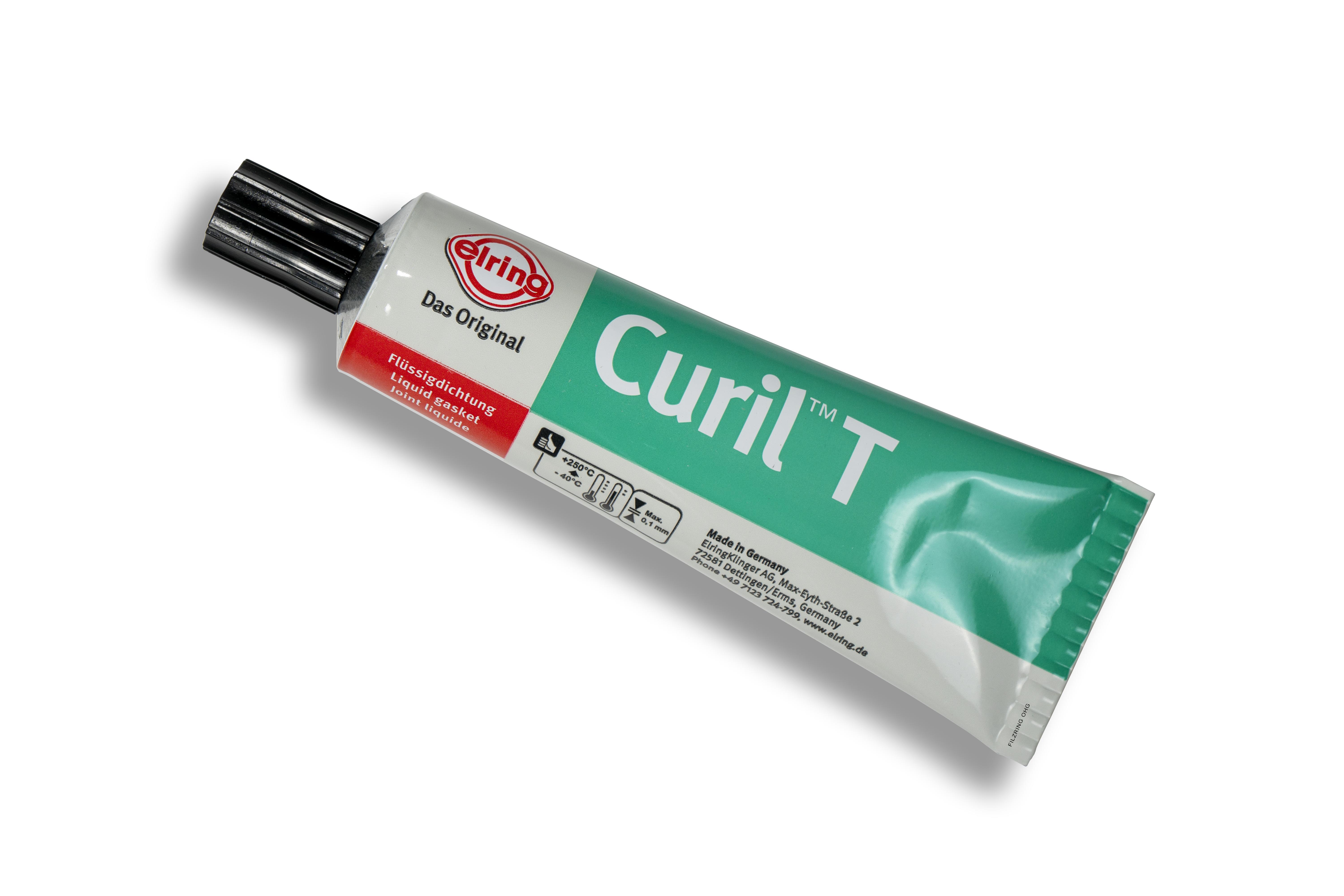 CURIL T | Dichtmasse Dichtmittel 60 ml Tube | ELRING | FILZRING SHOP